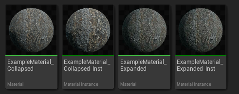 Triplanar, Dithered Triplanar, and Biplanar Mapping in Unreal | Ryan DowlingSoka